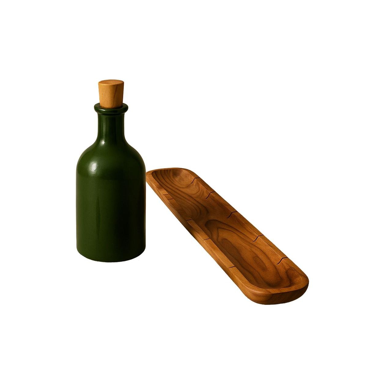 Click here for Gharyan Stoneware  Taste of the Mediterreanan Set... prices