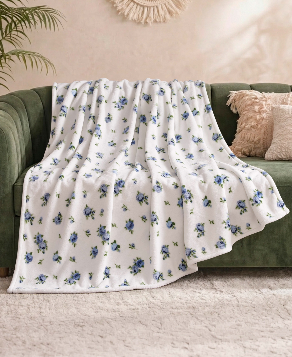 Click here for Jessica Simpson Fashion Forward Oversized Plush Th... prices