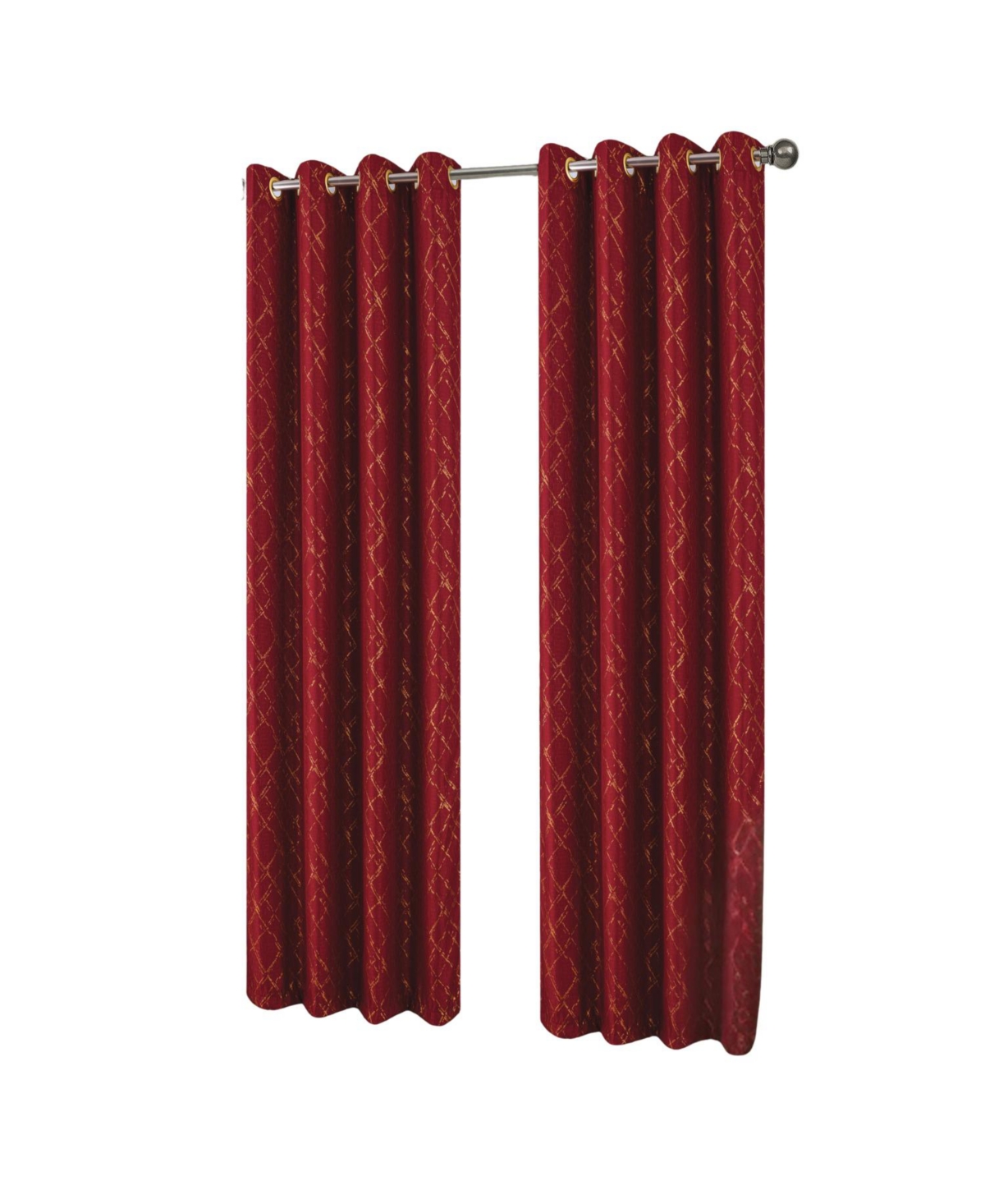 Click here for Rt Designers Collection Soho Foil Jacquard Polyest... prices