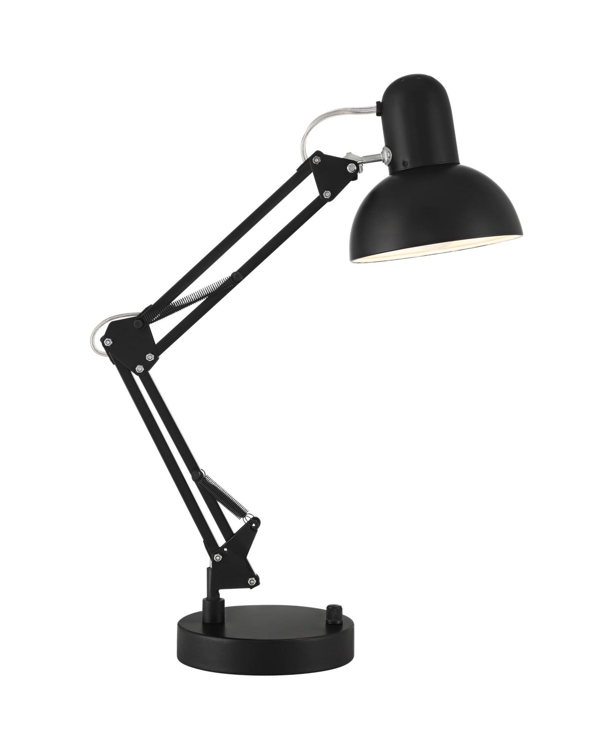 Click here for 360 Lighting Wyatt 25 High Modern Desk Lamp Usb Po... prices