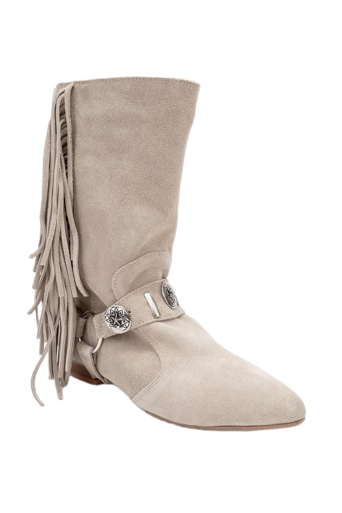 Click here for Forever & Always Shoes Womens Selora Leather Buckl... prices