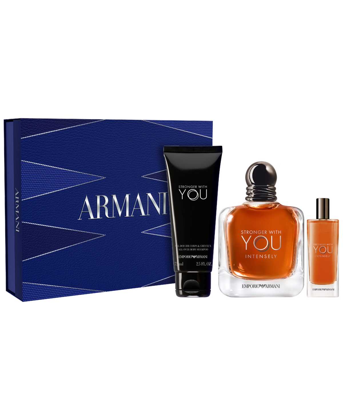 Click here for Armani 3-Pc. Stronger With You Intensely Eau de Pa... prices