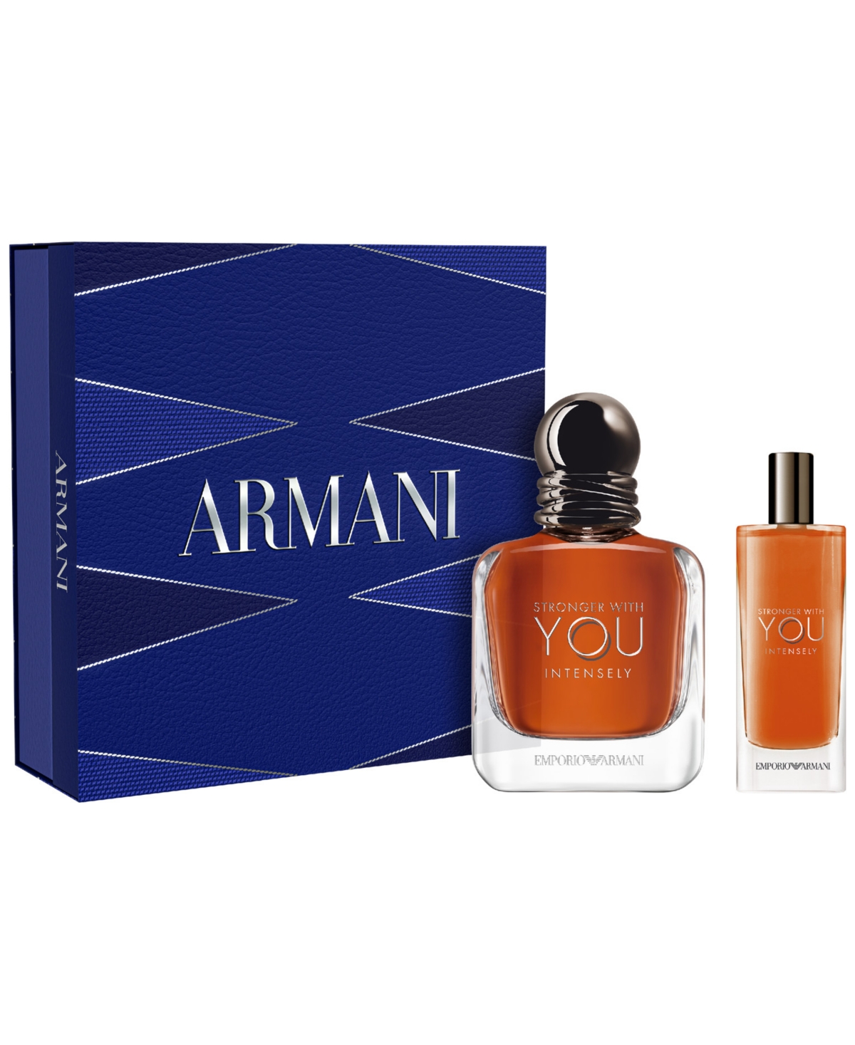 Click here for Armani 2-Pc. Stronger With You Intensely Eau de Pa... prices