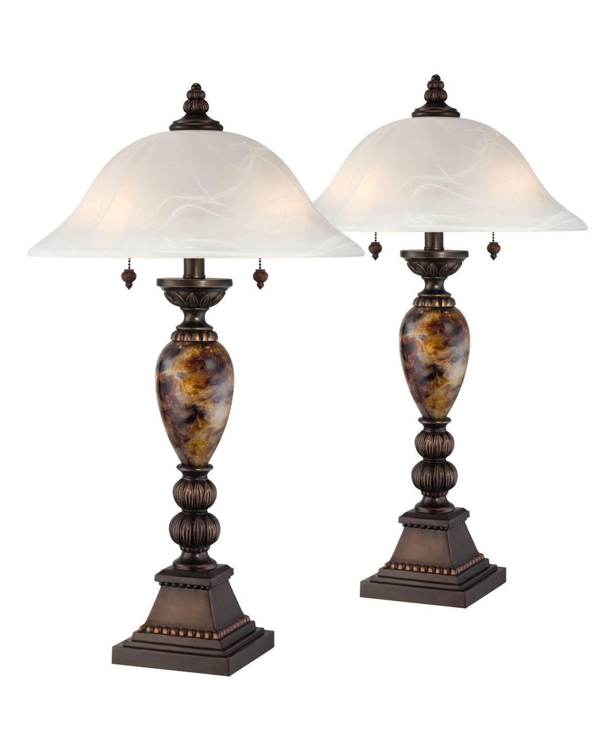 Click here for Kathy Ireland Traditional Table Lamps 27" Tal... prices