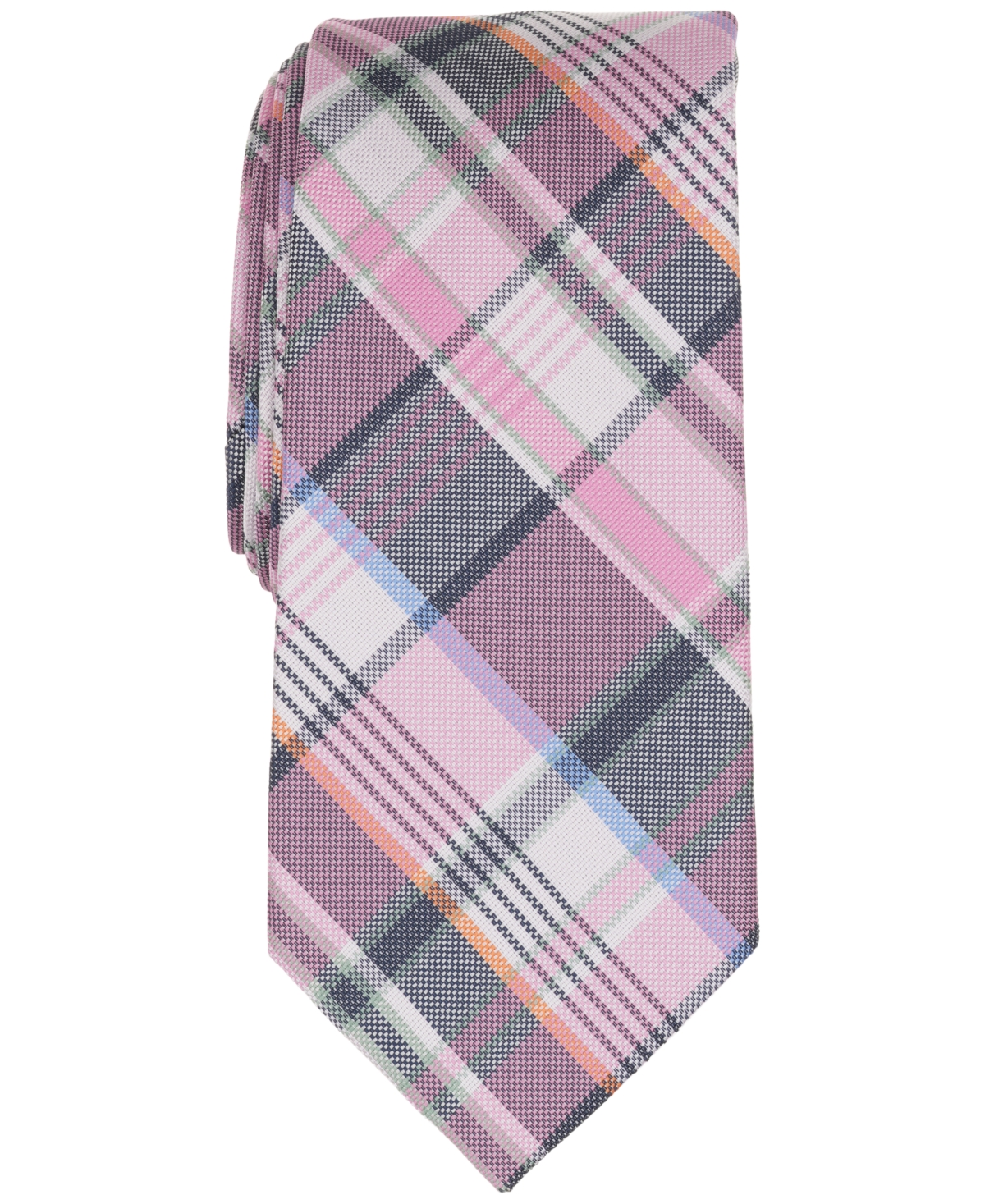Click here for Club Room Mens Meier Plaid Pattern Tie  Macys Excl... prices