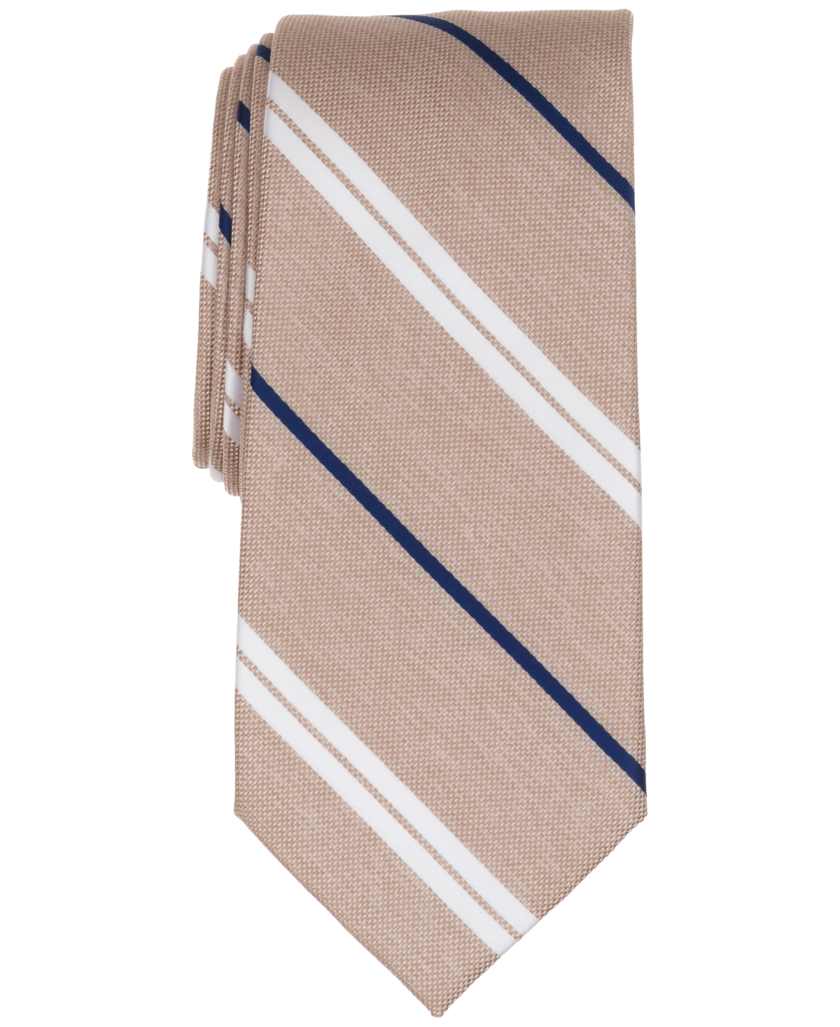 Click here for Club Room Classic Stripe Tie  Macys Exclusive - Ta... prices