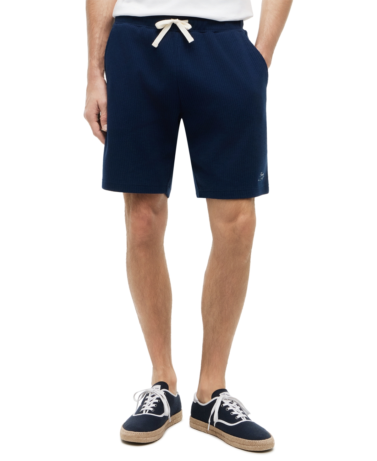 Click here for Tommy Hilfiger Mens Textured Summer Drawstring Sho... prices