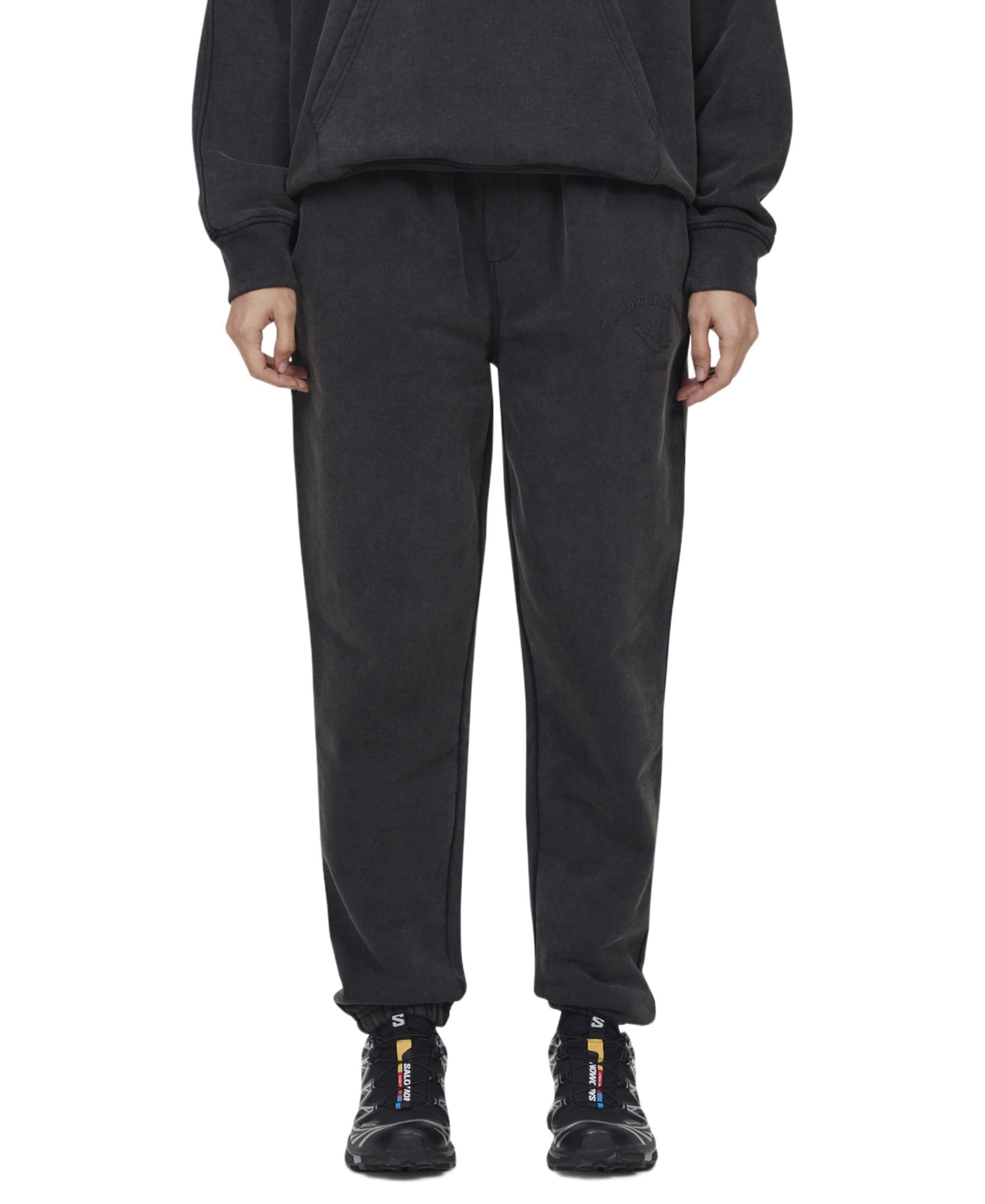 Click here for Good For Nothing Womens Float Washed Relaxed Jogge... prices