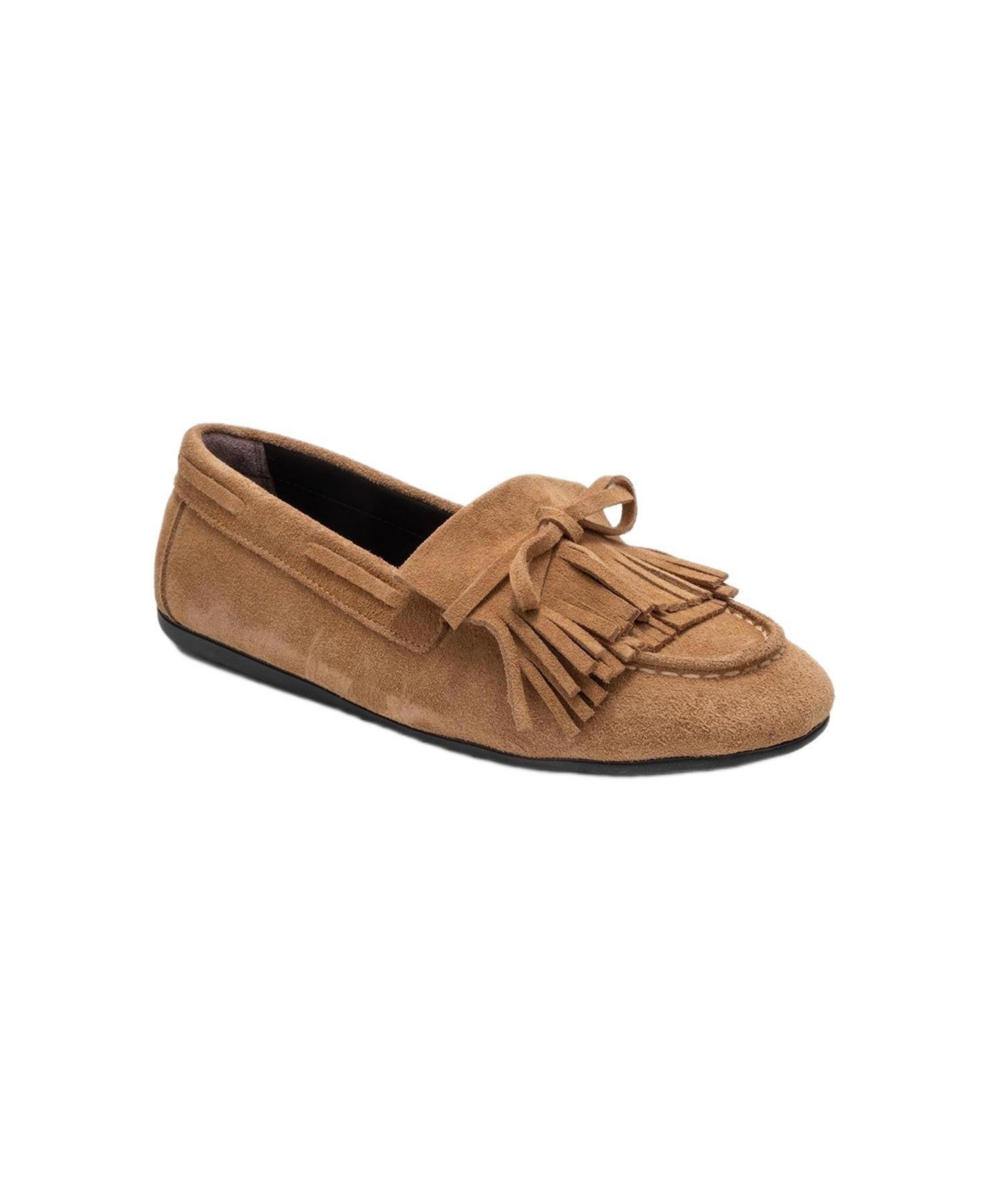 Click here for Forever and Always Shoes Axeli Leather Tassel Loaf... prices