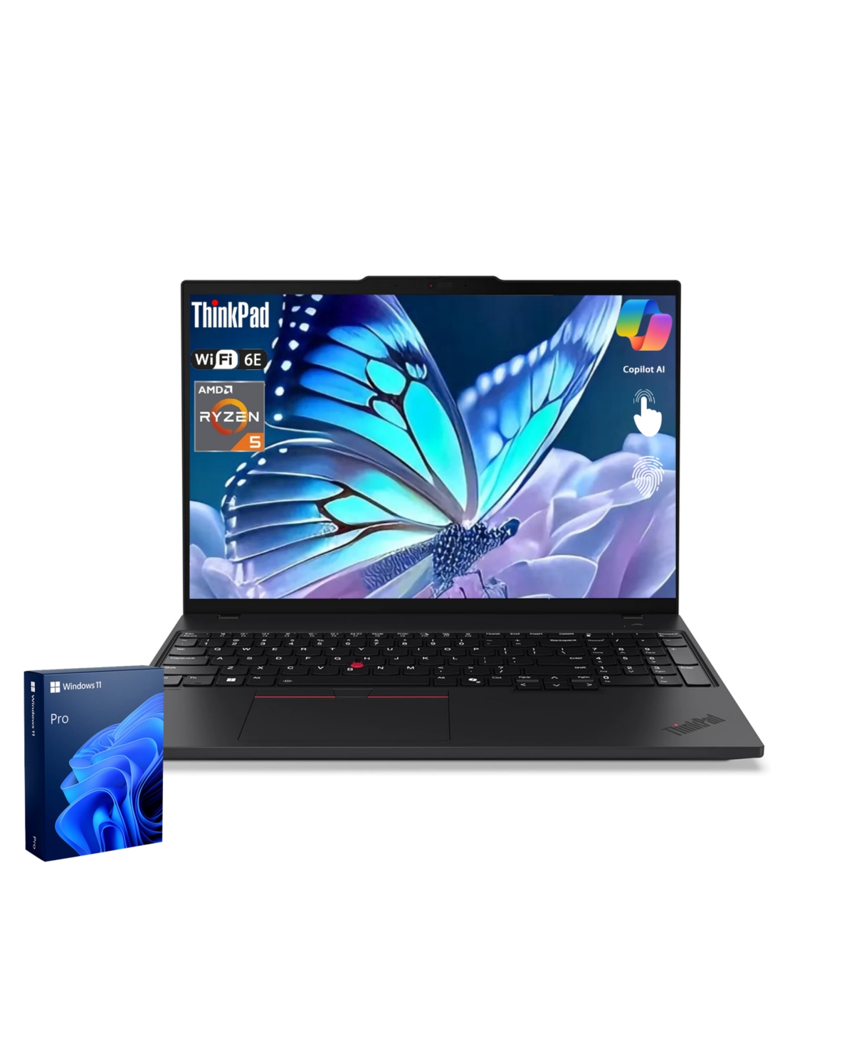 Click here for Lenovo ThinkPad E16 16" Traditional Laptop Am... prices