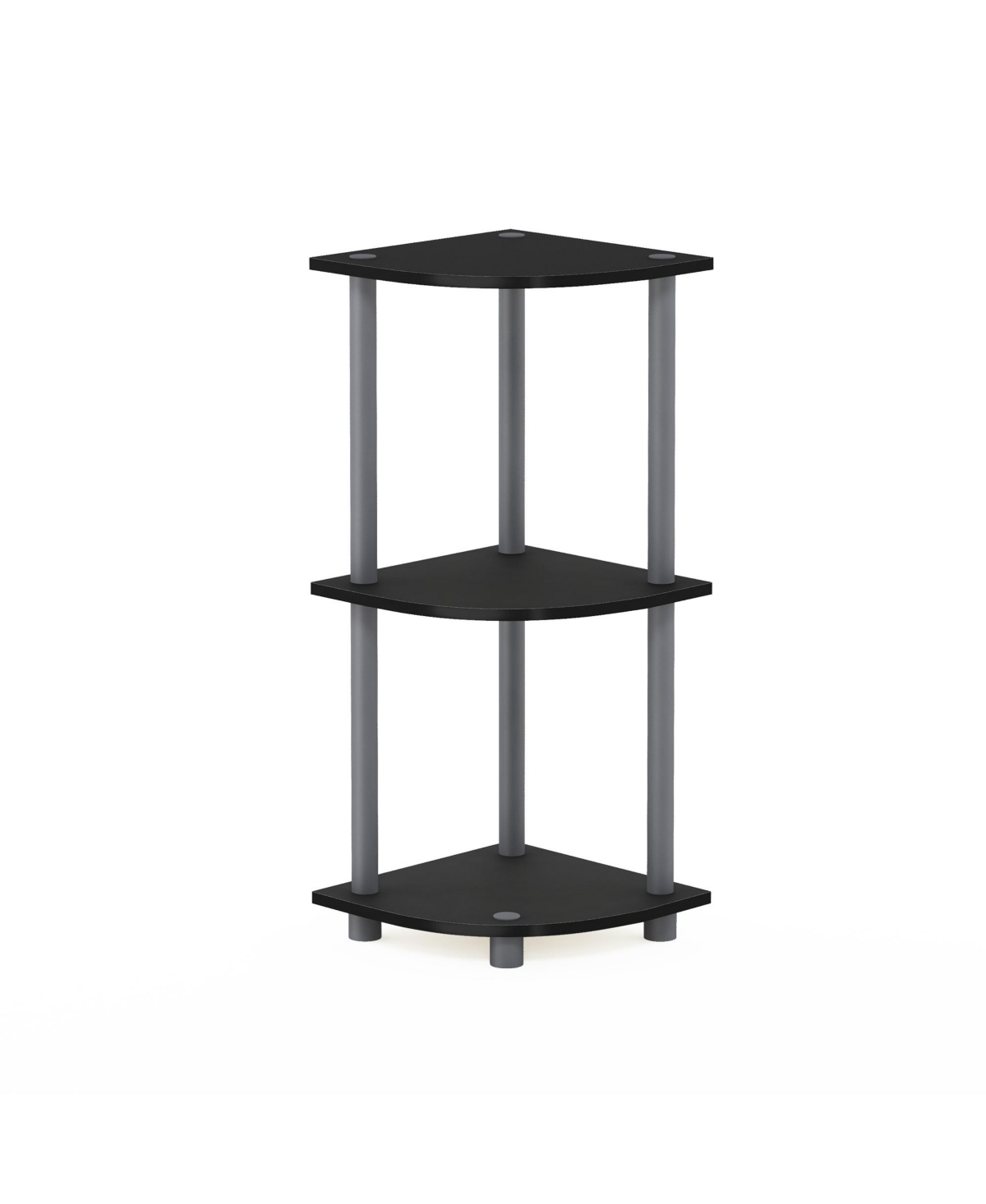 Click here for Homlux 3 Tier Decorative Corner Bookshelf Display... prices