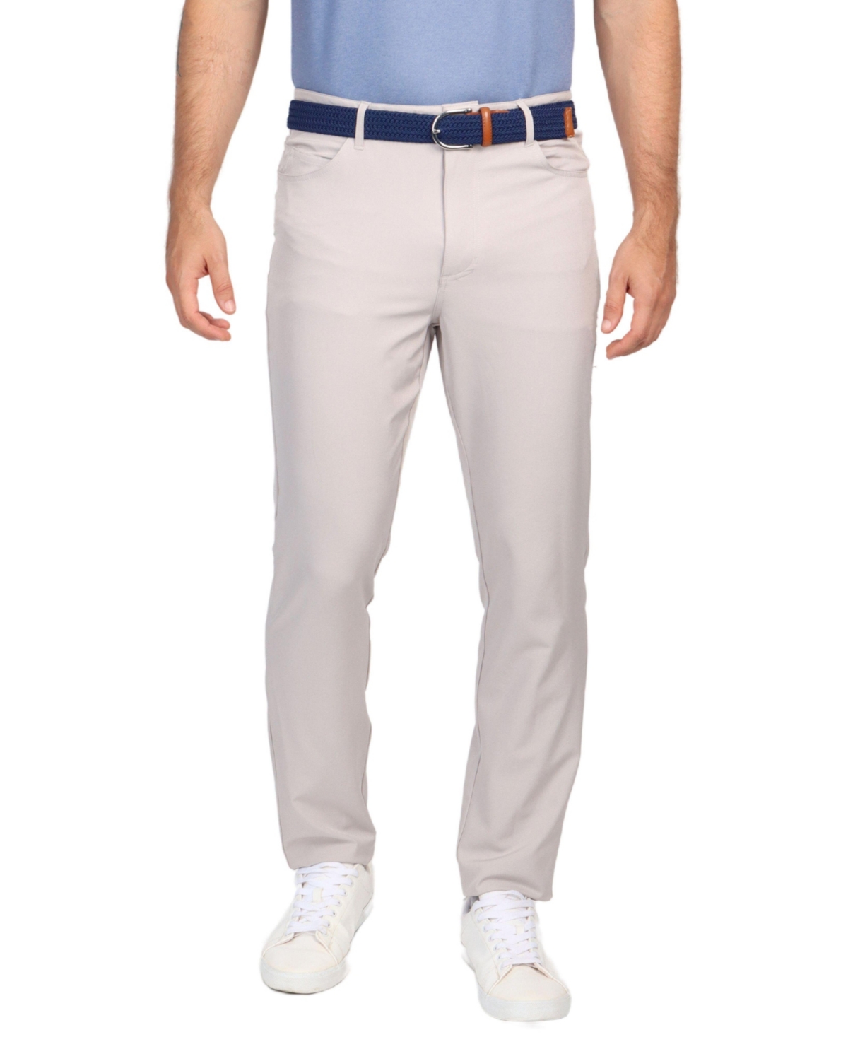 Click here for Tailorbyrd Mens Five Pocket Performance Pants - St... prices