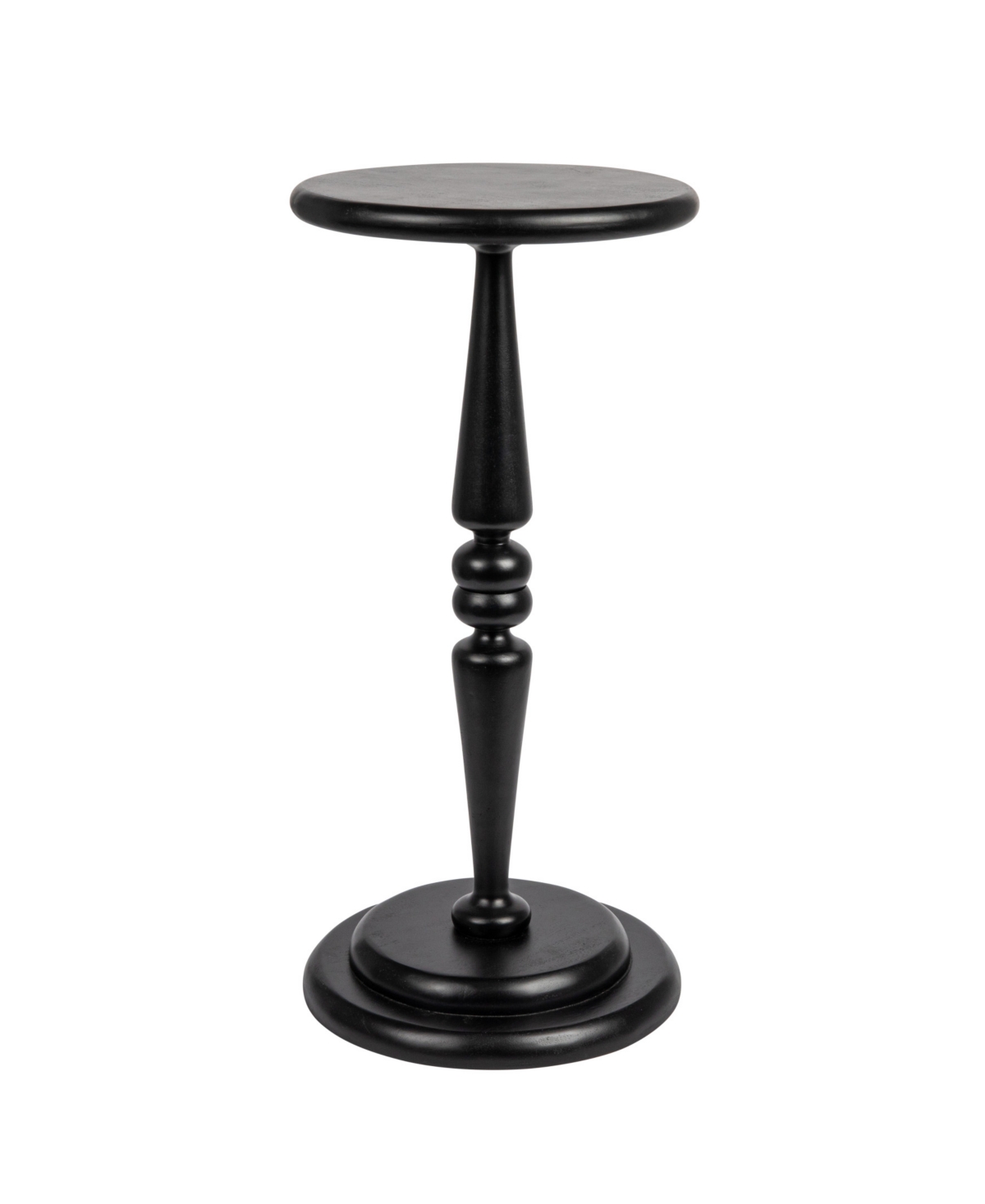Click here for Storied Home Bishop Pedestal 12 Wood Cocktail Side... prices