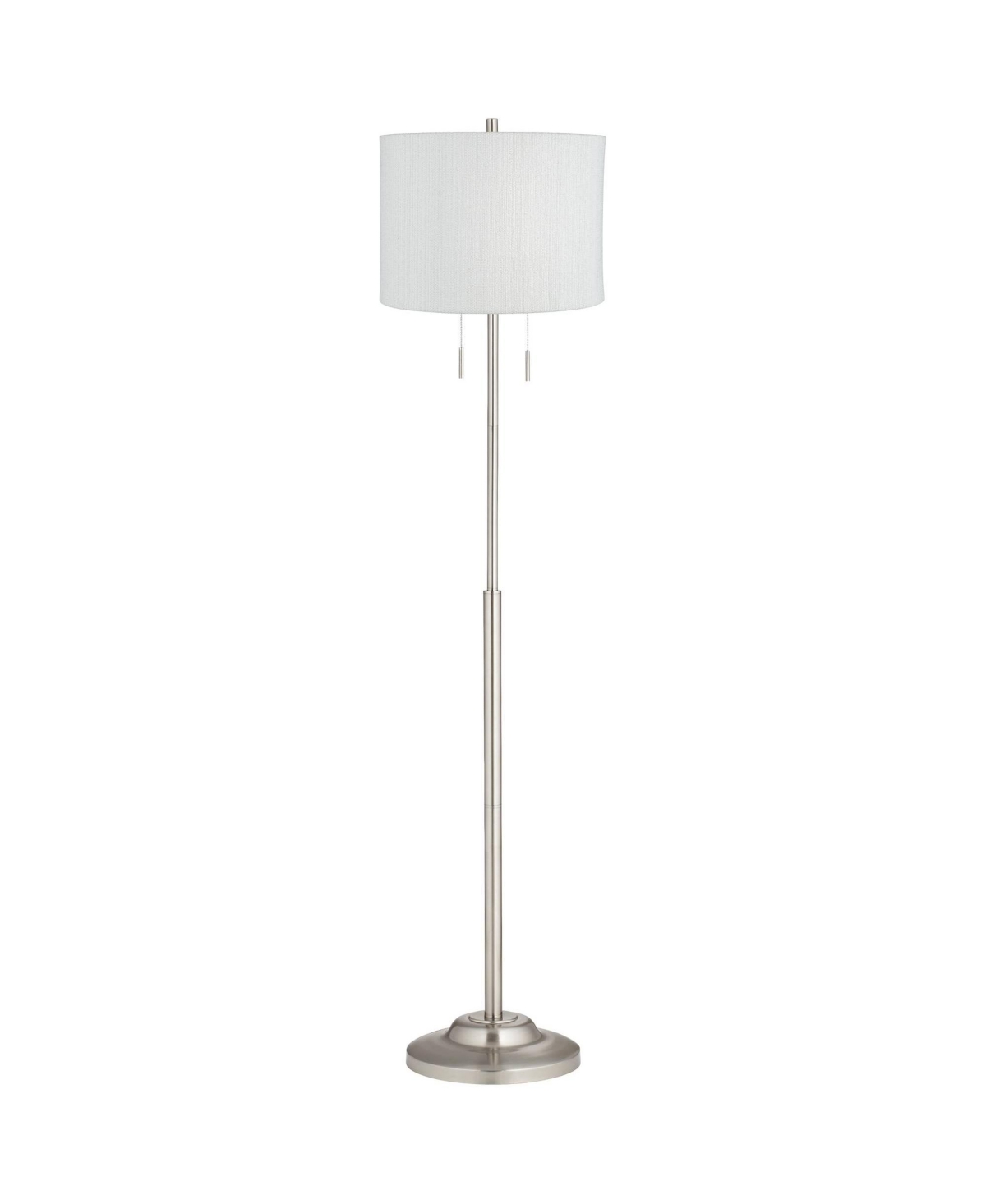Click here for 360 Lighting Abba Modern Floor Lamp Standing 66 Ta... prices