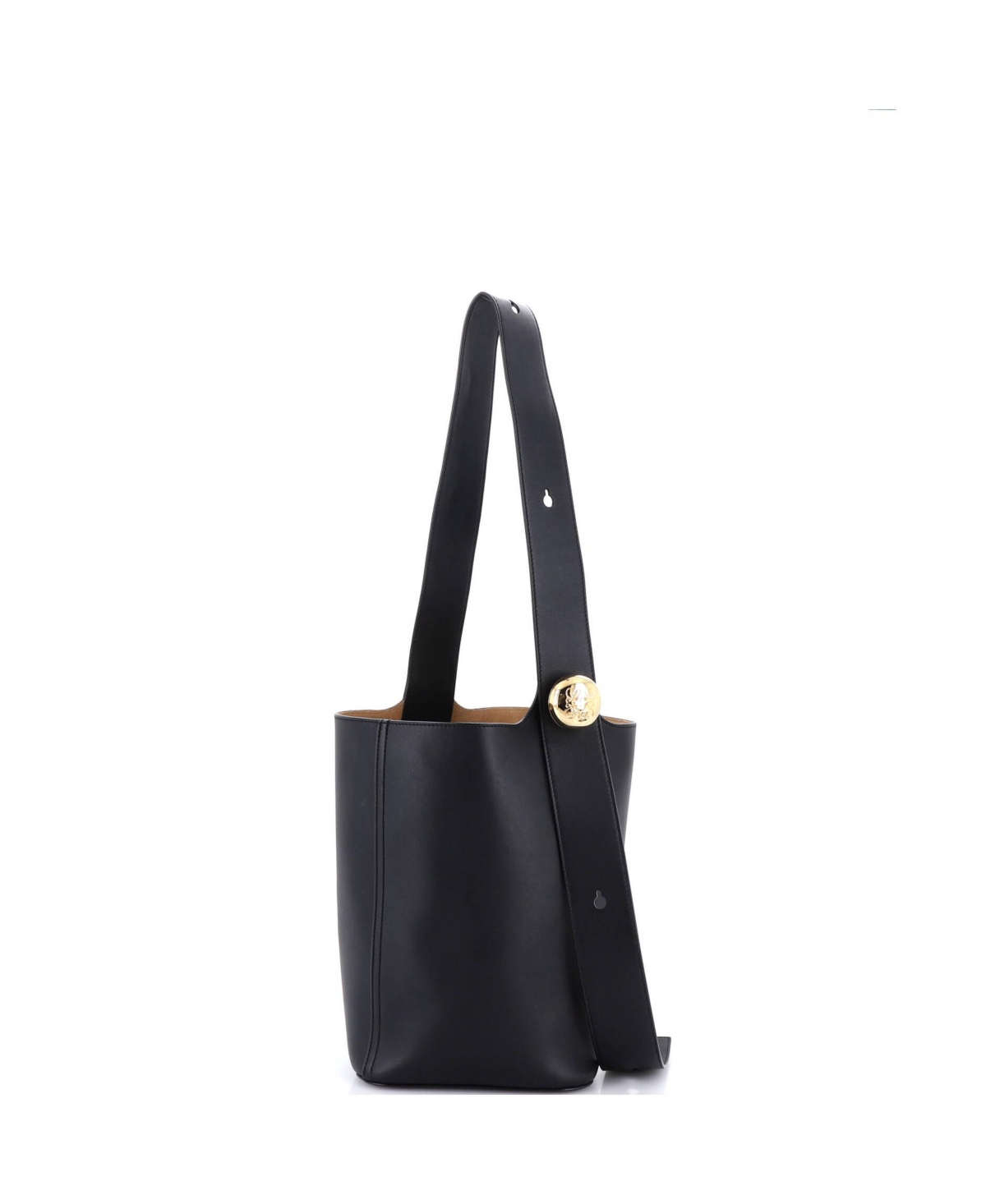 Click here for Pre-Owned Chloe Small Marcie Satchel Leather - Gre... prices