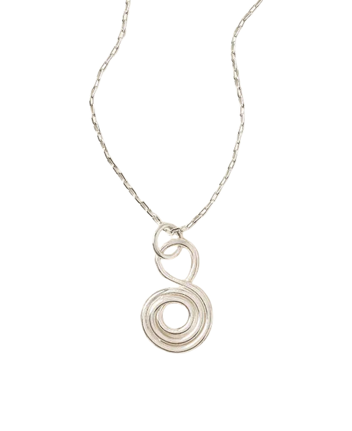 Click here for Uncommon Goods Gratitude Symbol Necklace Sterling... prices