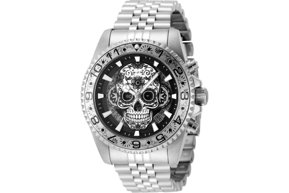 Click here for Invicta Mens 48950 Pro Diver Quartz VD53 - Steel prices