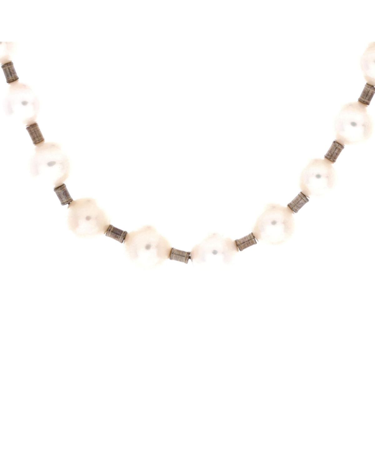 Click here for Pre-Owned Tiffany & Co Hardwear Lock Necklace - St... prices