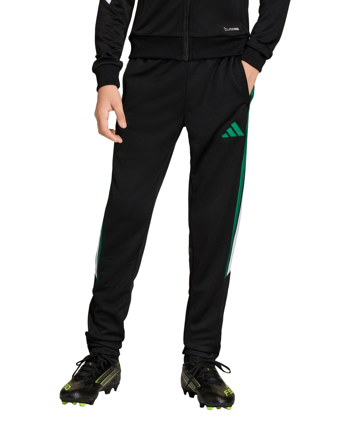 Click here for adidas Big Boys Tiro 26 League Training Pants - Bl... prices