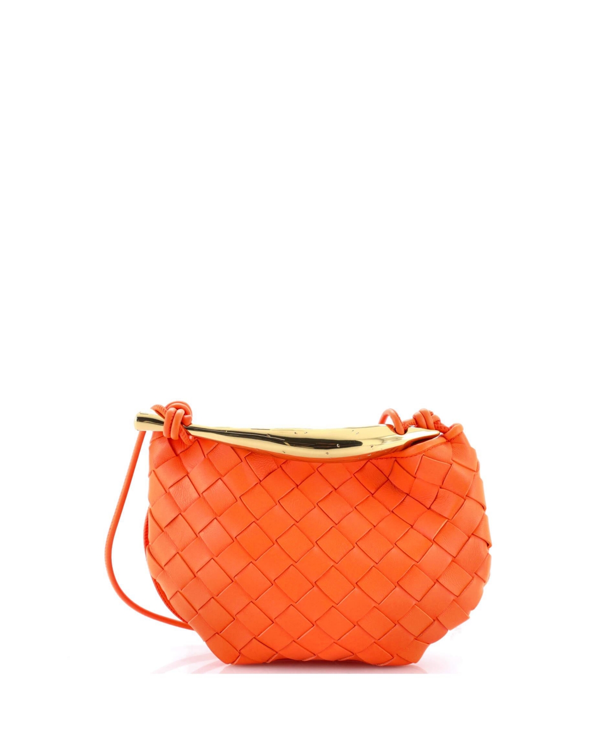 Click here for Pre-Owned Bottega Veneta Mini Sardine Top Handle B... prices