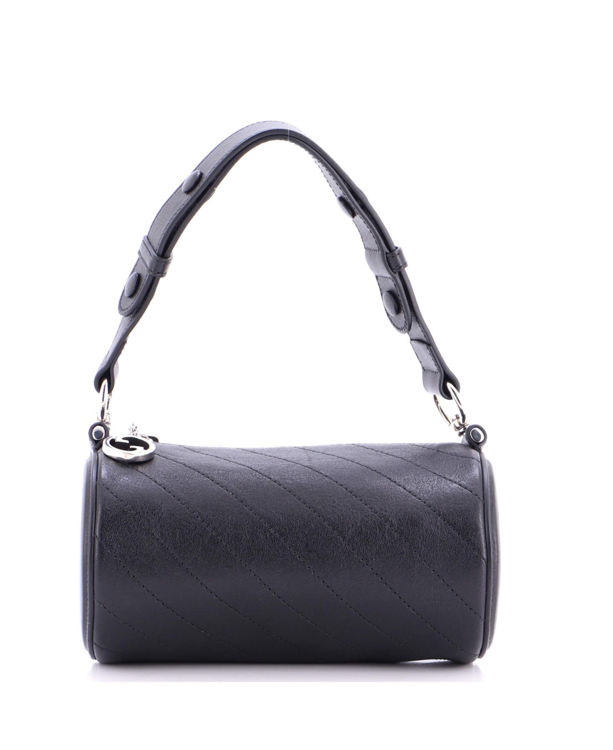 Click here for Pre-Owned Gucci Mini Blondie Shoulder Bag Diagonal... prices