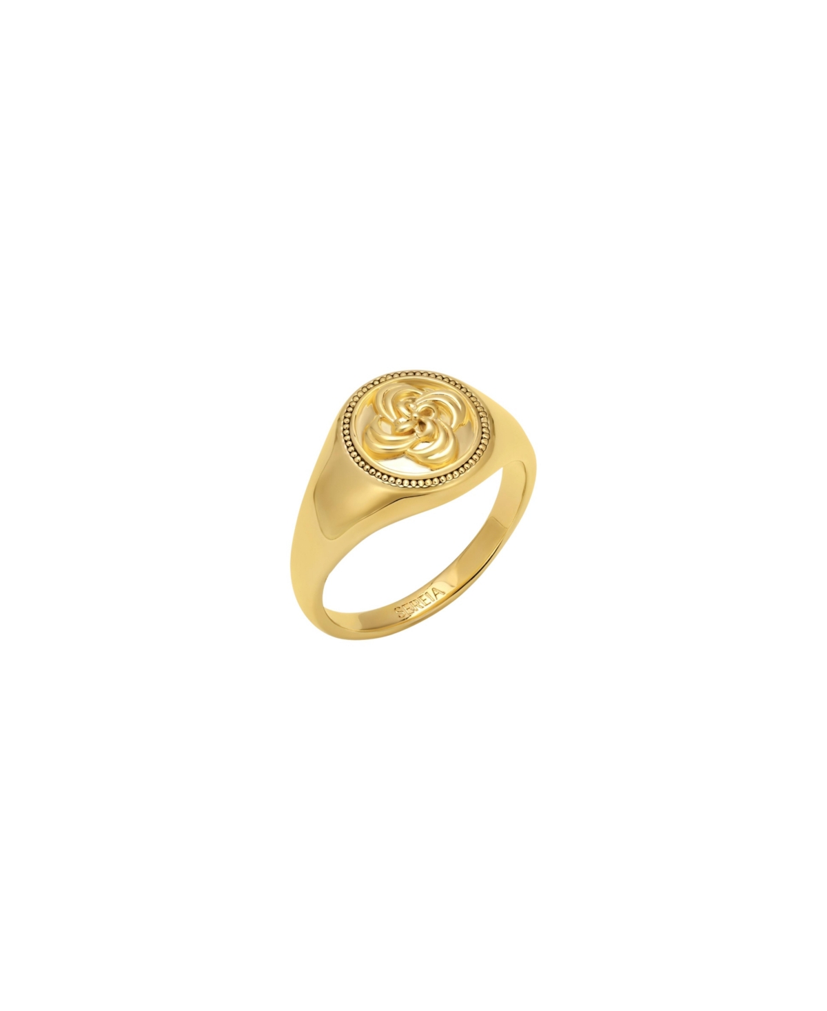 Click here for Sereia Official Audrey Ring - Gold 711 prices