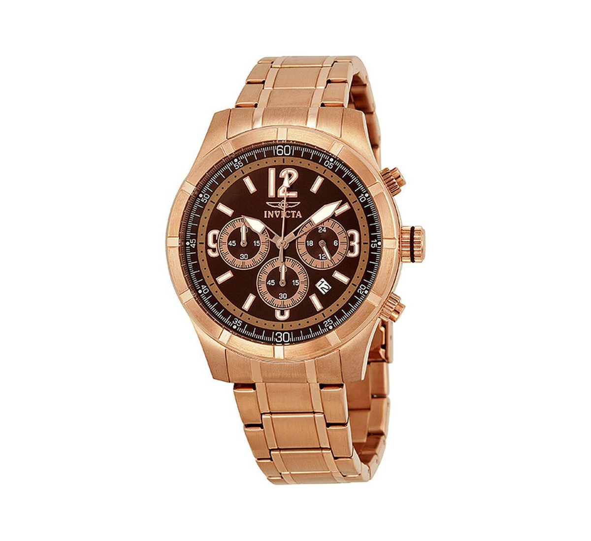 Click here for Invicta Mens 11378 Specialty Quartz Chronograph Di... prices