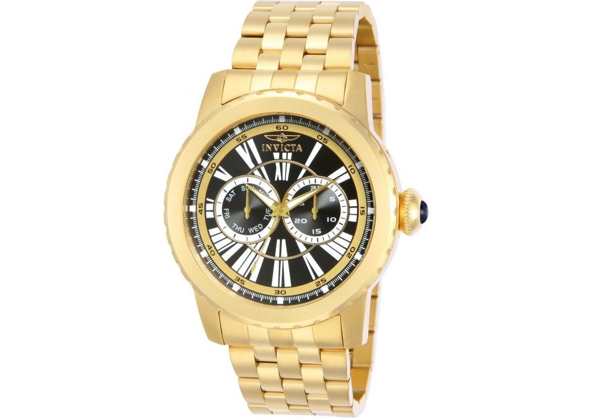 Click here for Invicta Mens 14589 Specialty Quartz Chronograph Di... prices