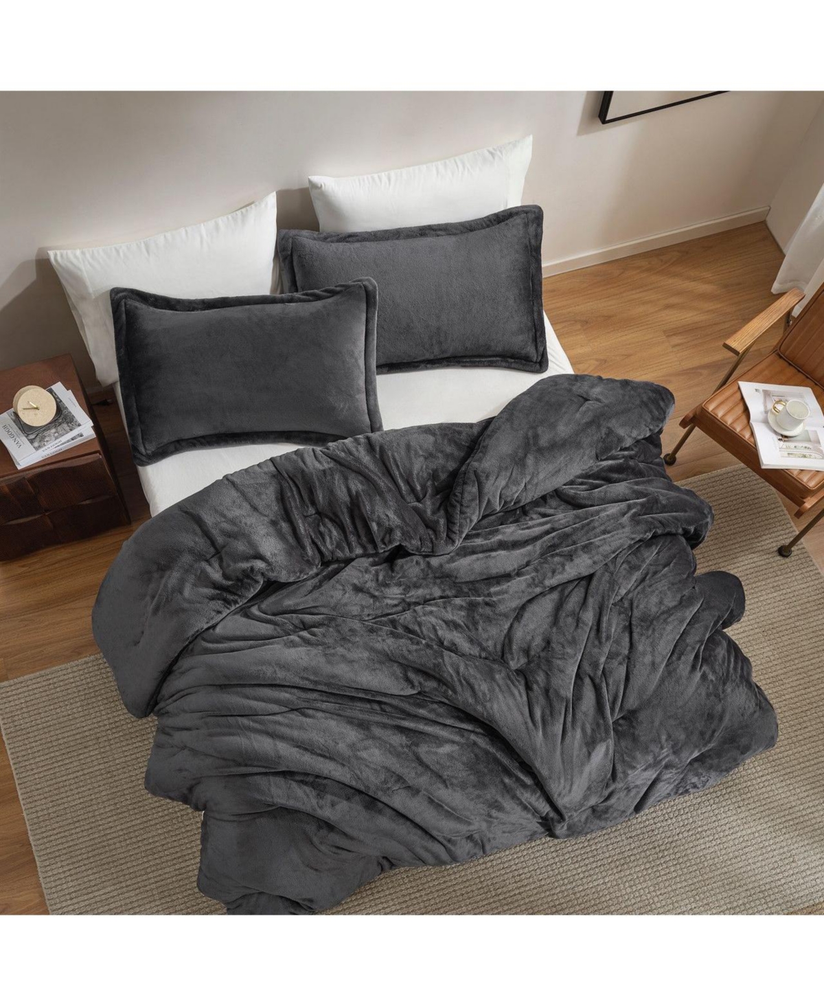 Click here for Coma Inducer Oversized Comforter - Me Sooo Comfy -... prices
