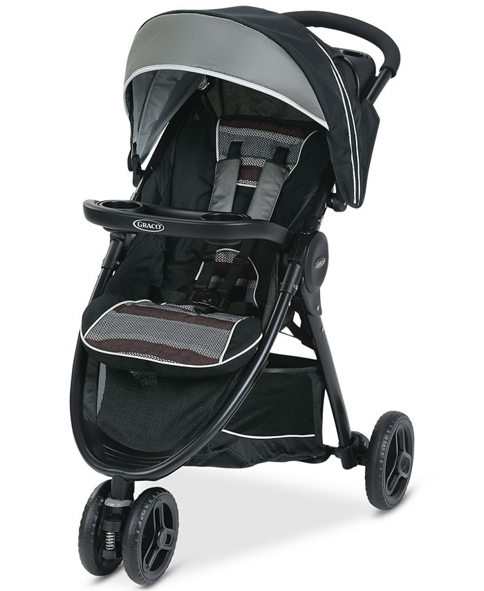 Graco Baby FastAction Sport LX Stroller - Macy's