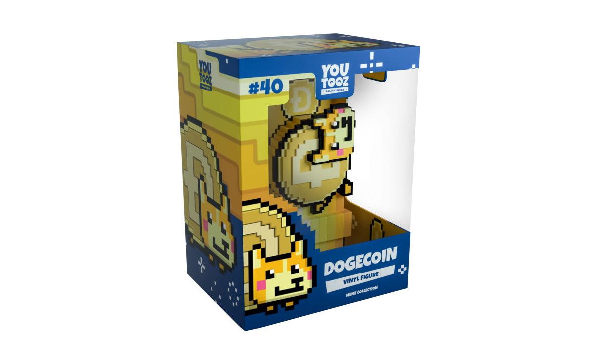 Click here for Youtooz: Meme Collection - Dogecoin Vinyl Figure #... prices