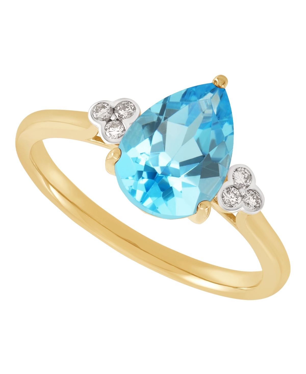 Click here for Macys Amethyst (1-1/2 ct. t.w.) & Diamond Accent R... prices