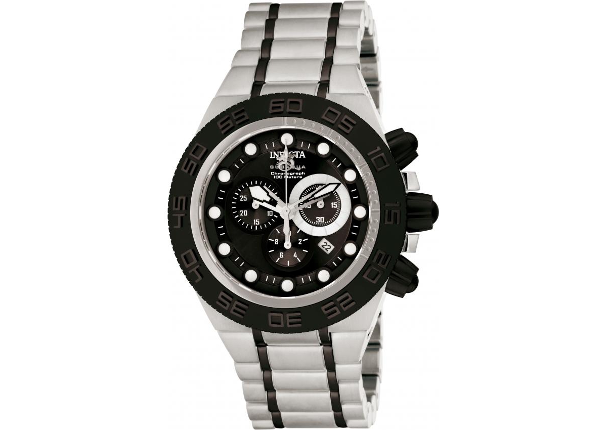 Click here for Invicta Mens 1940 Subaqua Norma Iv Quartz Chronogr... prices