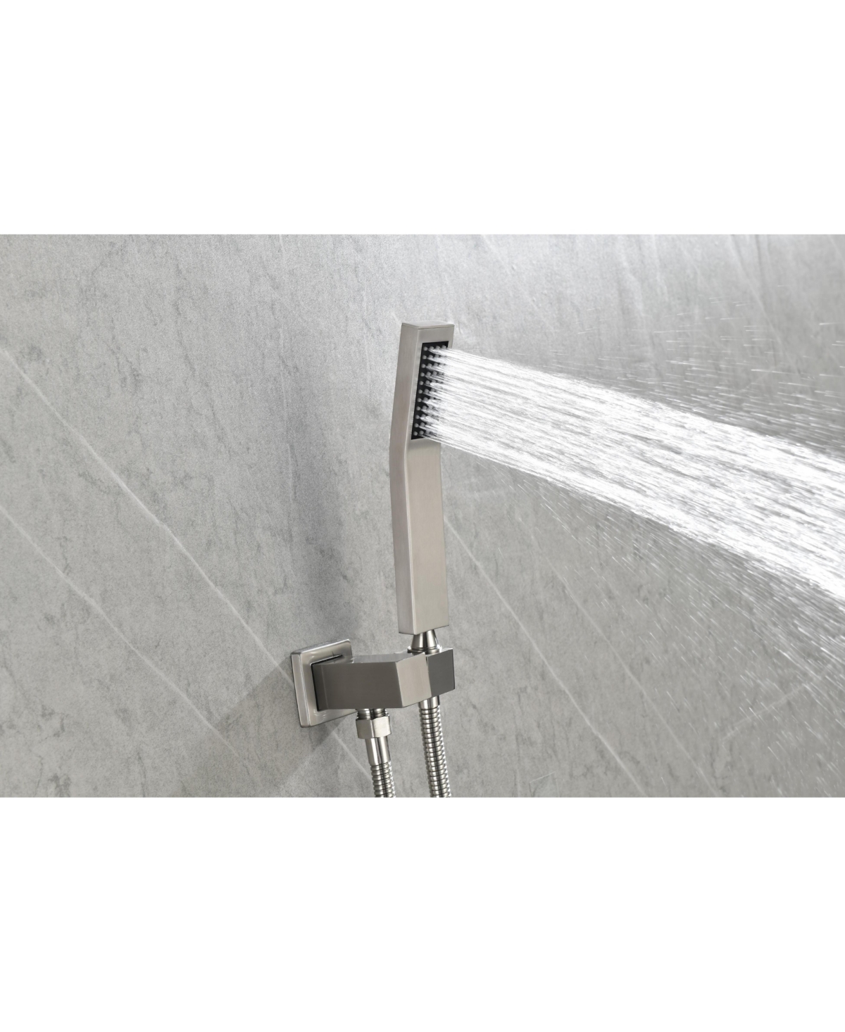 Click here for Busdays Handheld Shower Head with Shower Hose and... prices