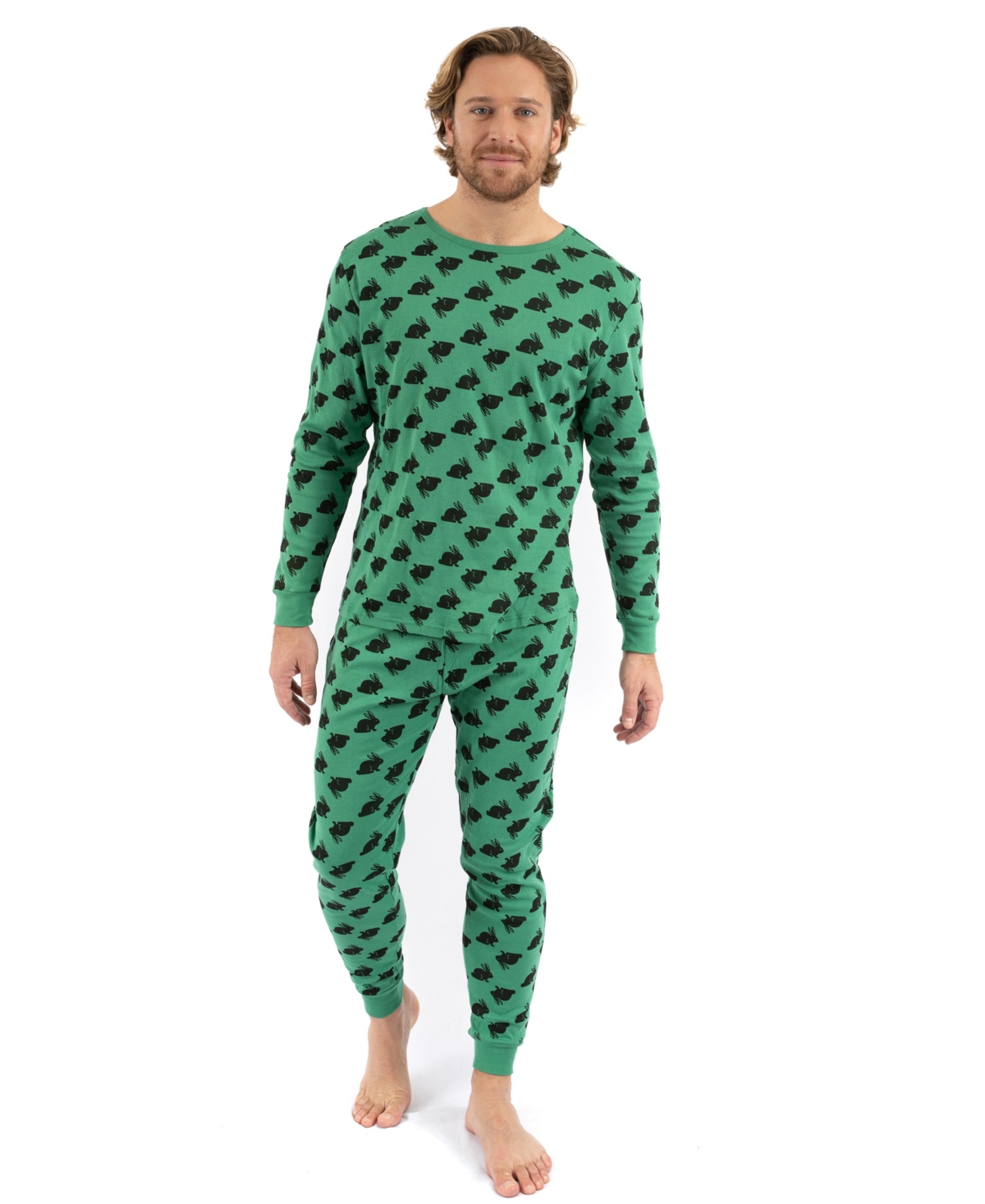 Click here for Leveret Mens Matching Family Two Piece Cotton East... prices