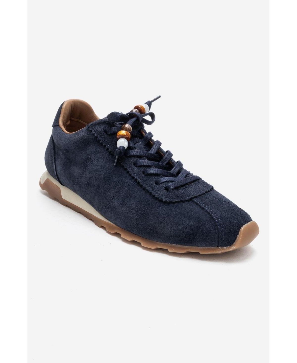 Click here for Forever and Always ShoesWomens Brea Leather Embell... prices