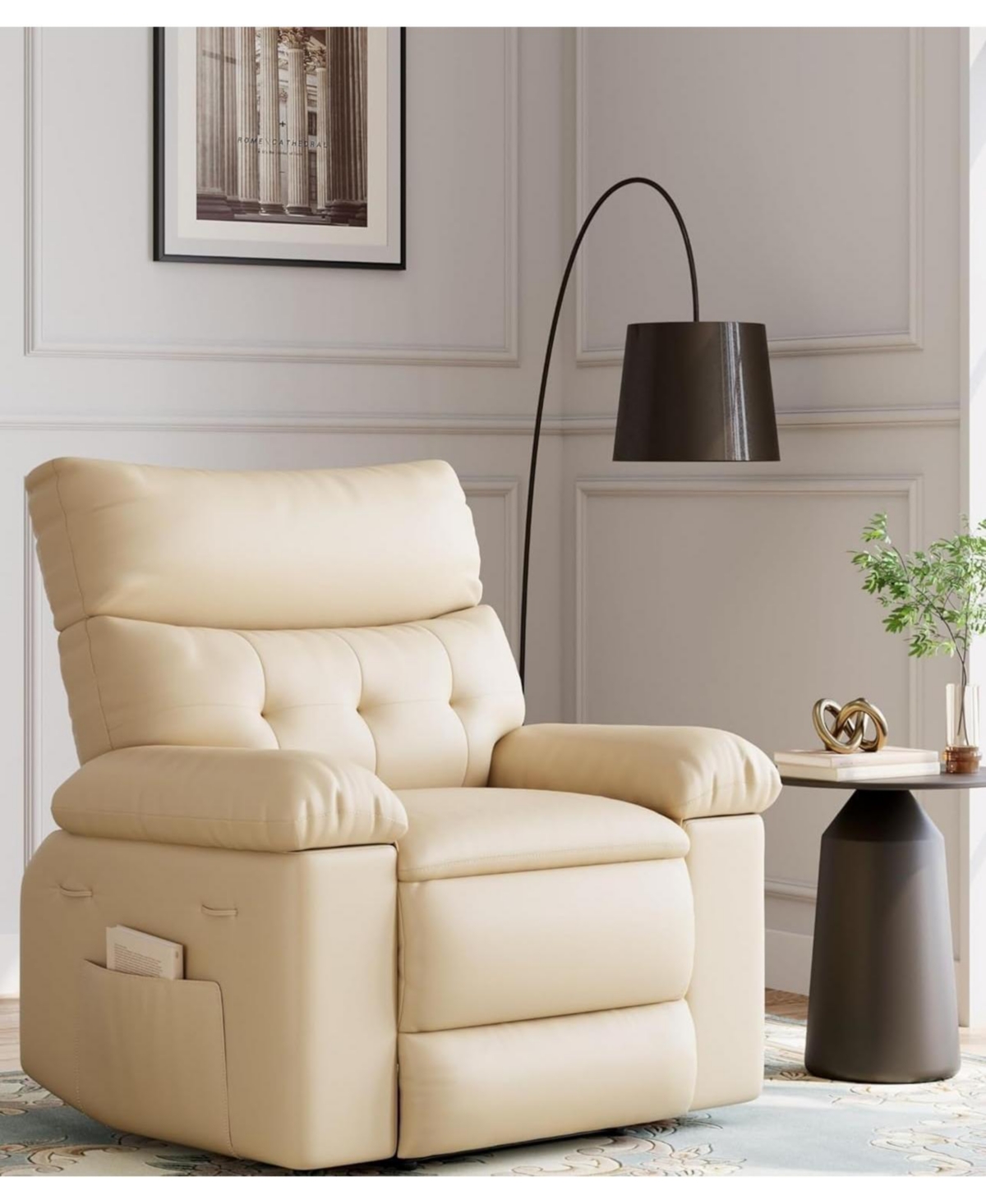 Click here for gaomon 27" Oversized Massage Recliner Chair f... prices