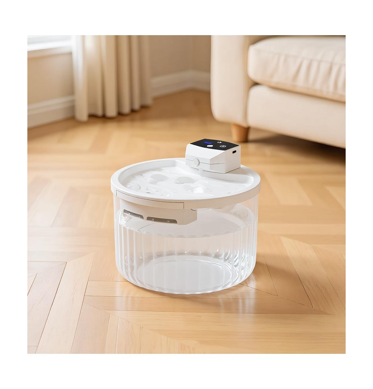 Click here for Zeus & Ruta Large Capacity Pet Water Fountain Auto... prices