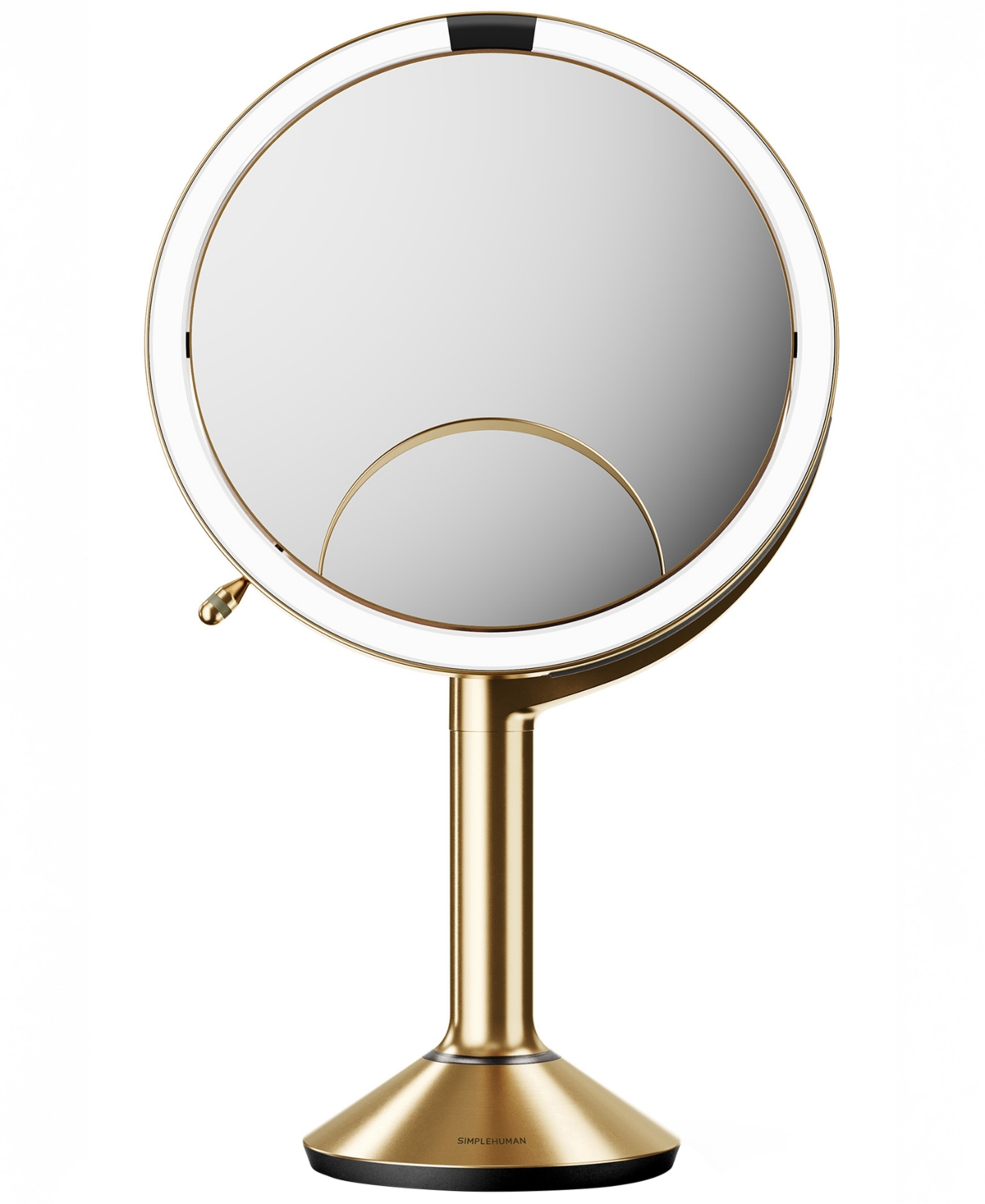 Click here for simplehuman Round Sensor Makeup Mirror prices