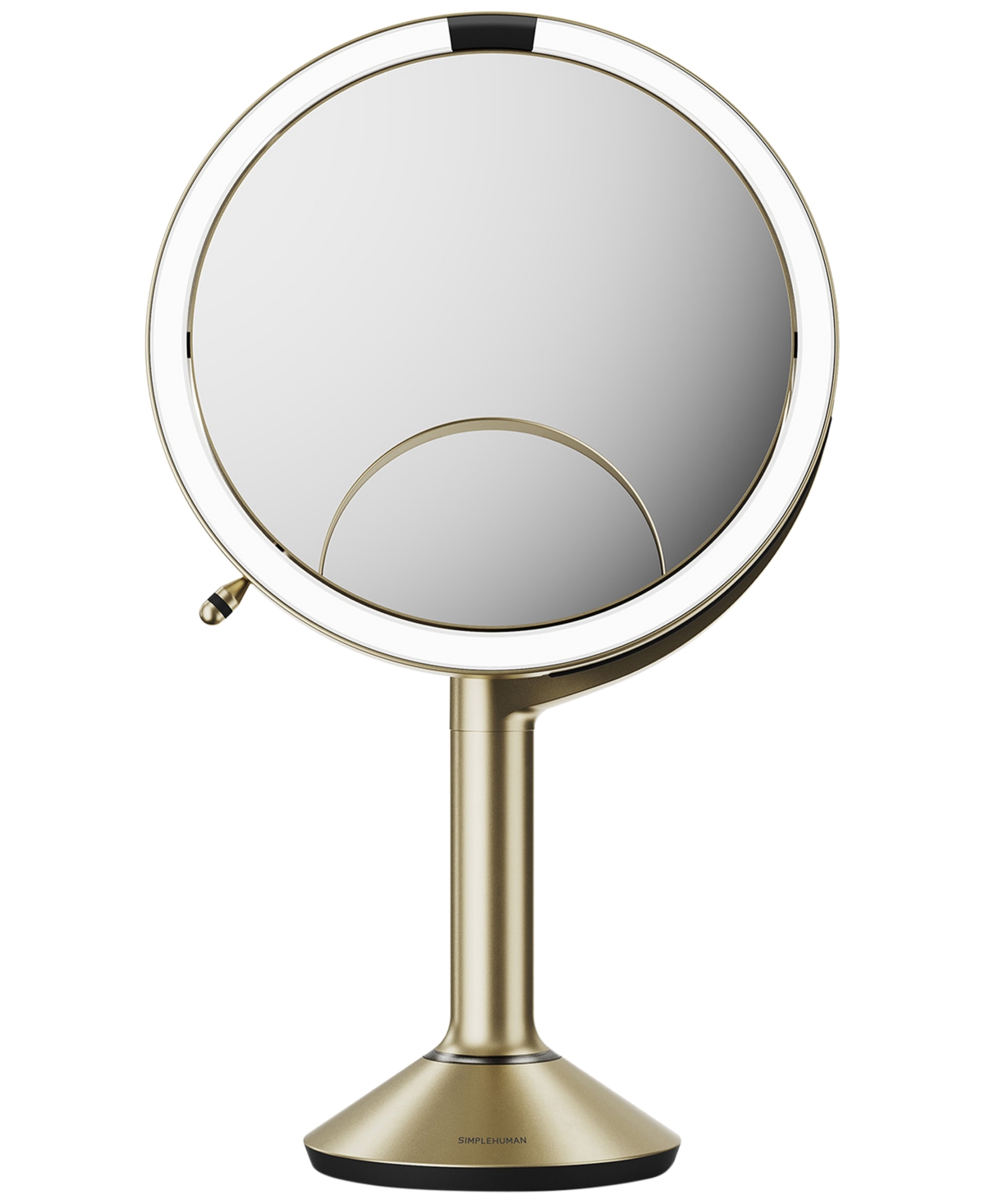 Click here for simplehuman 5x Magnification Sensor Mirror prices