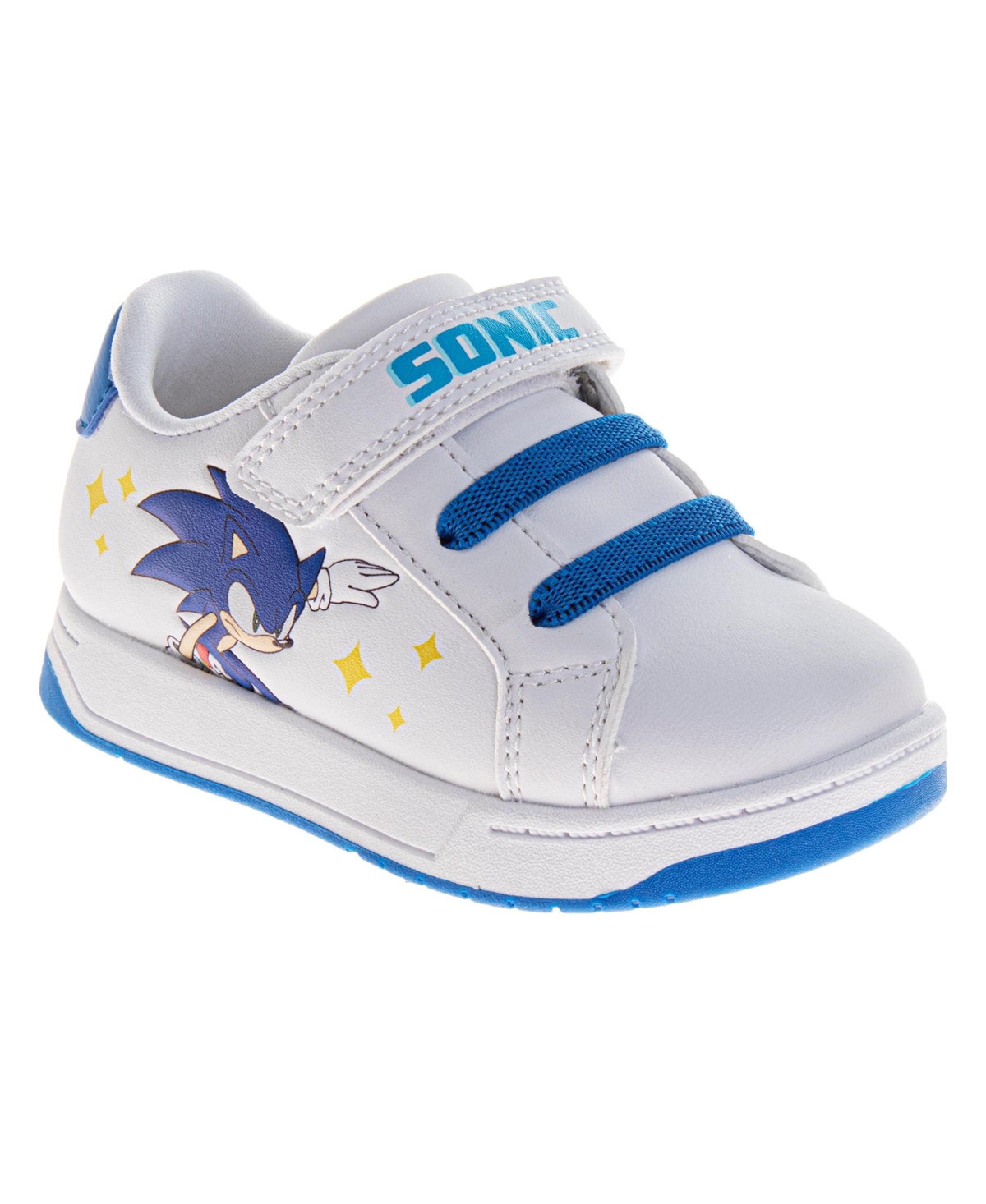 Click here for Sonic The Hedgehog Big Boys Fast Dash Court Sneake... prices