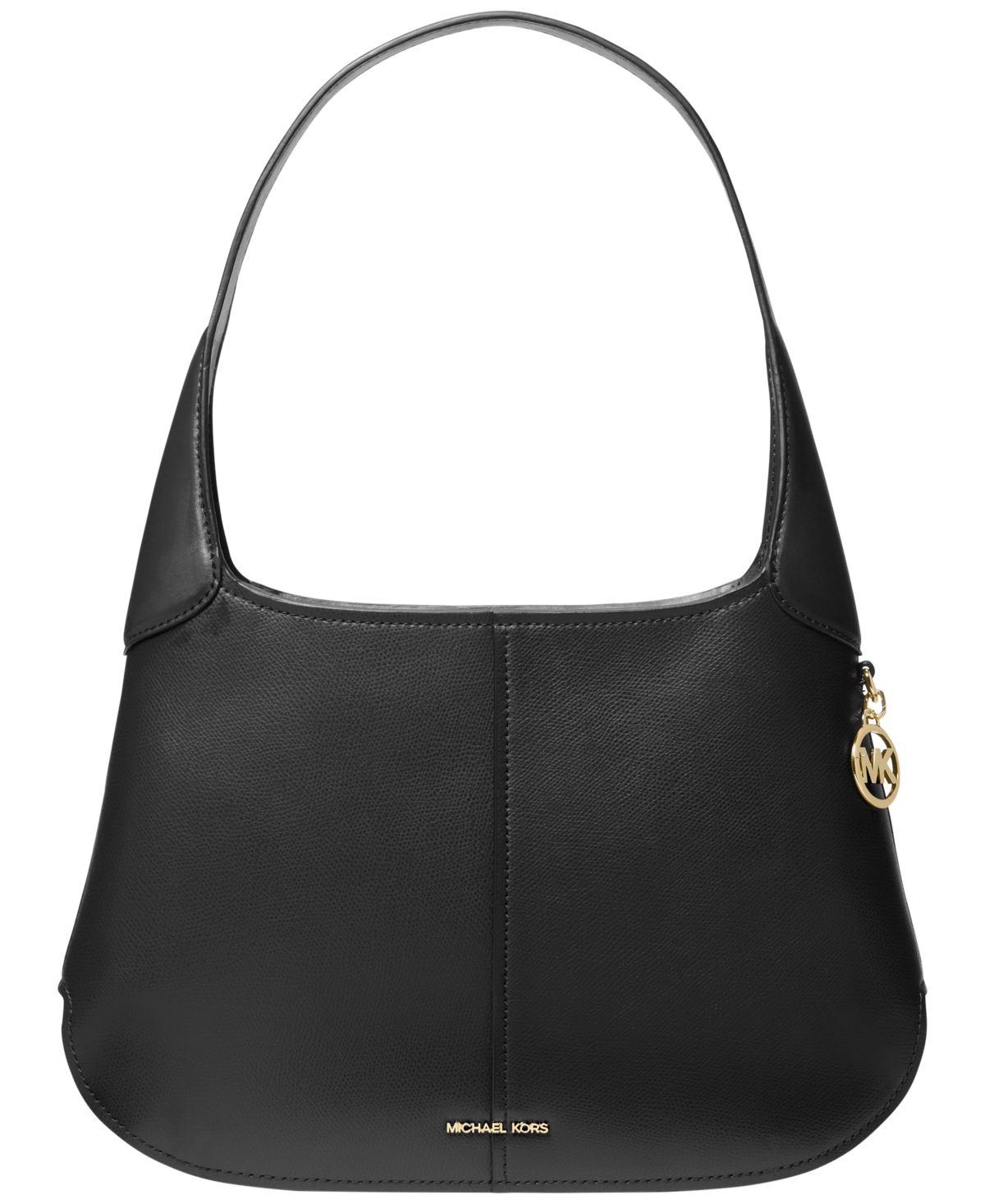 Click here for Michael Michael Kors Large Leather Shoulder Handba... prices