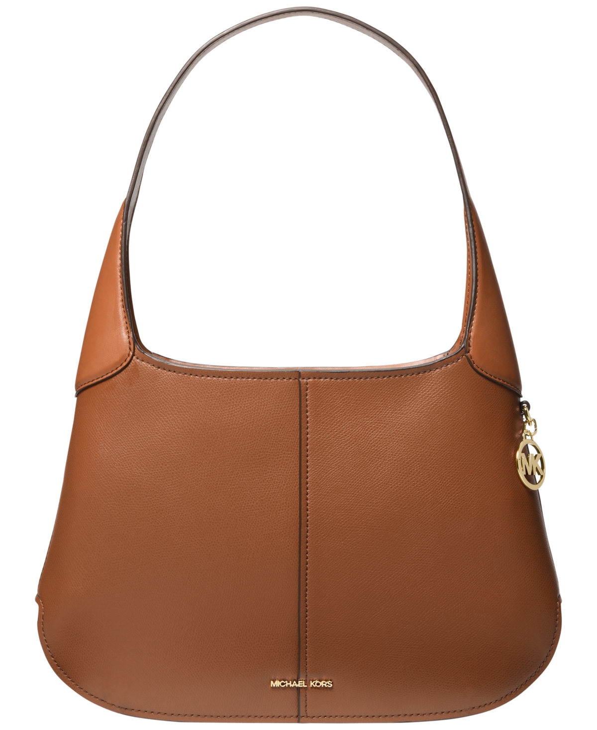 Click here for Michael Michael Kors Large Leather Shoulder Handba... prices