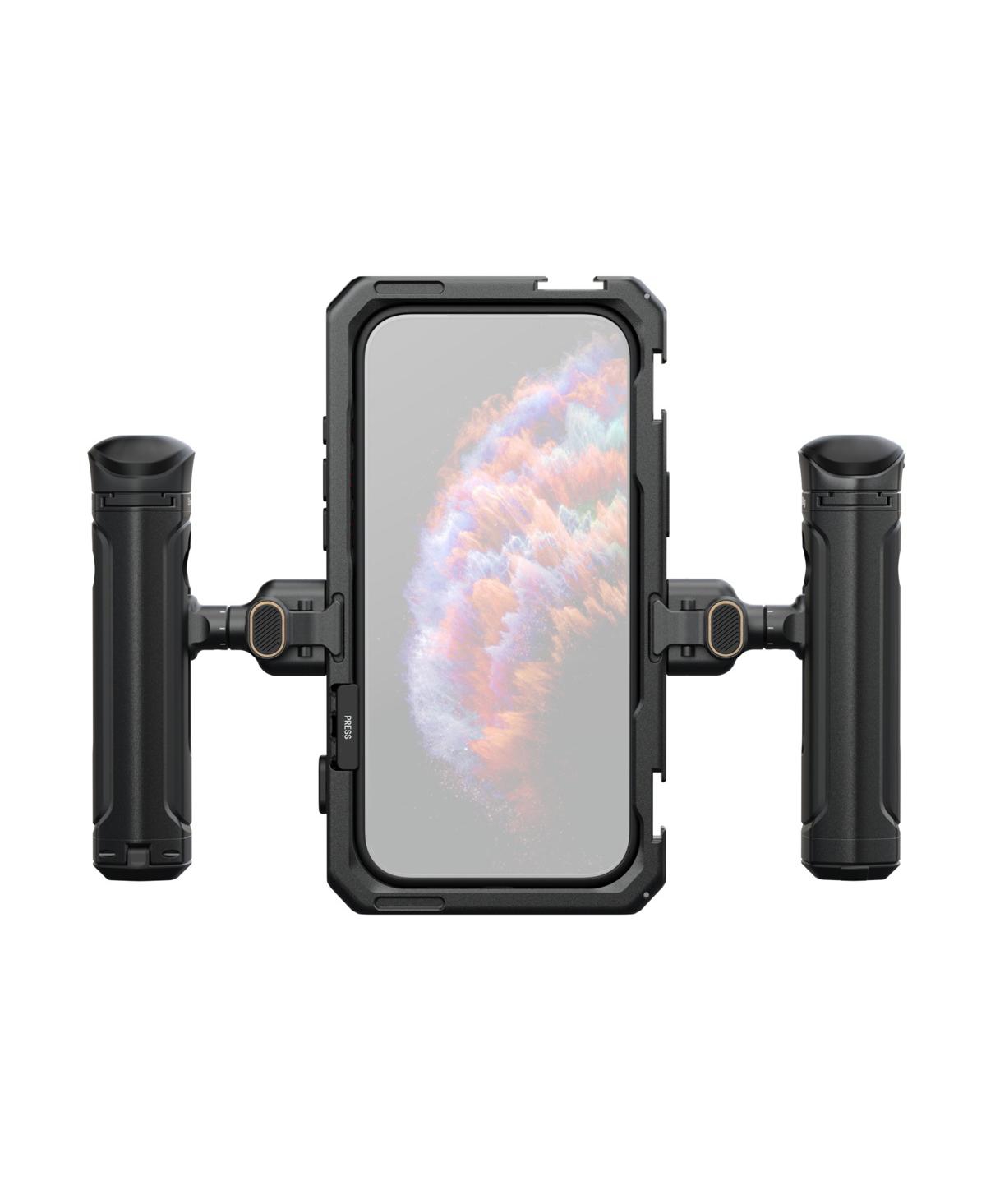 Click here for SmallRig Dual Handheld Mobile Video Cage Kit for i... prices