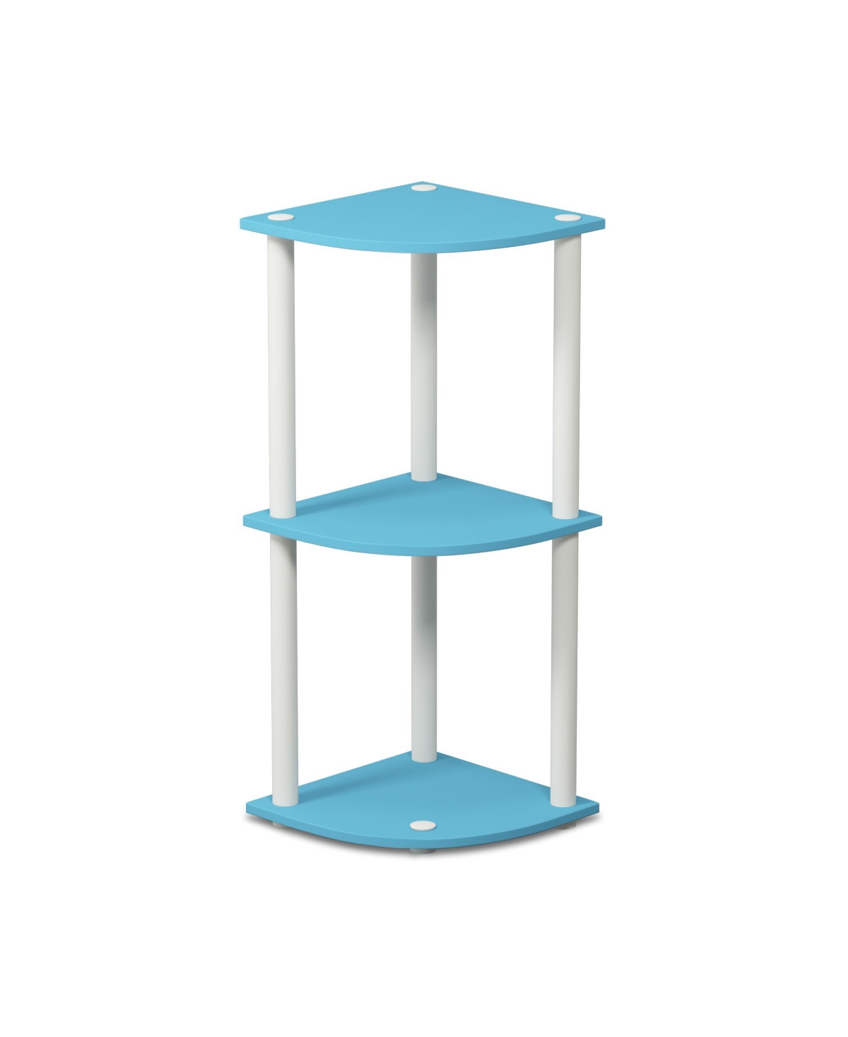 Click here for Homlux 3 Tier Decorative Corner Bookshelf Display... prices
