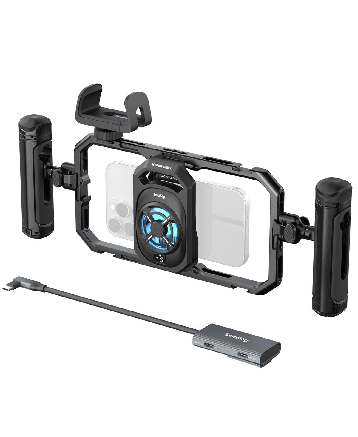 Click here for SmallRig All-in-One Thermal Dual-Handheld Mobile V... prices