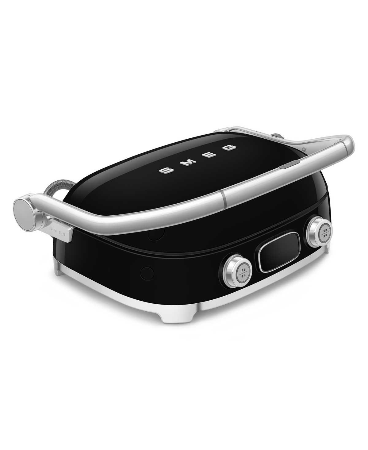 Click here for Smeg 50s Retro Style Aesthetic Multi-Use Grill - B... prices