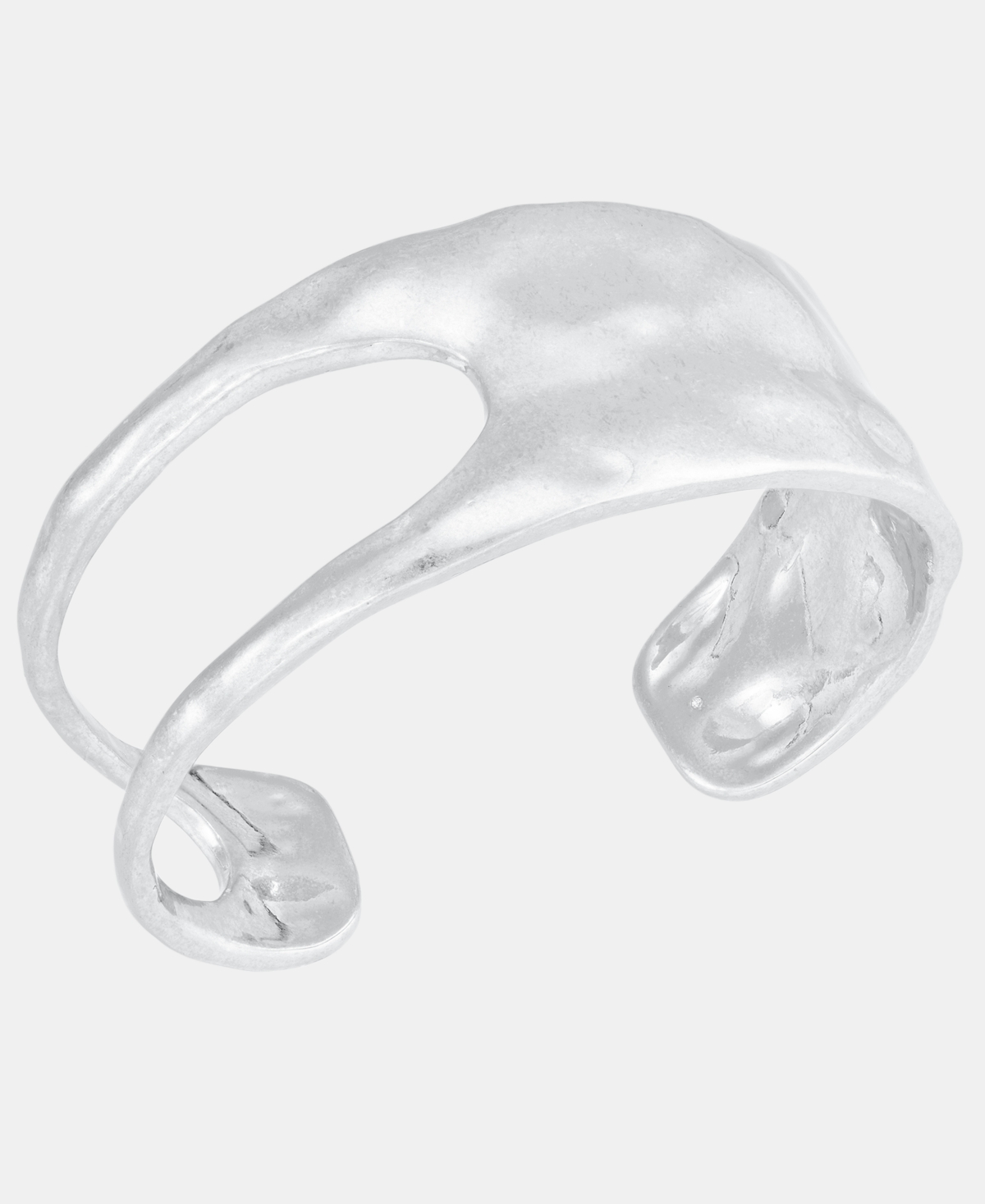 Click here for Style & Co Gold-Tone Half Cuff Bangle Bracelet  Ma... prices