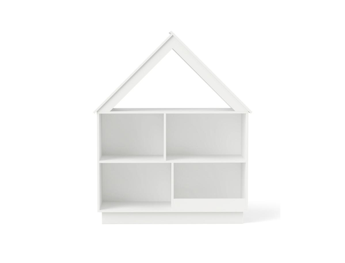 Click here for Slickblue House-Shaped 3-Tier Toy Organizer with O... prices