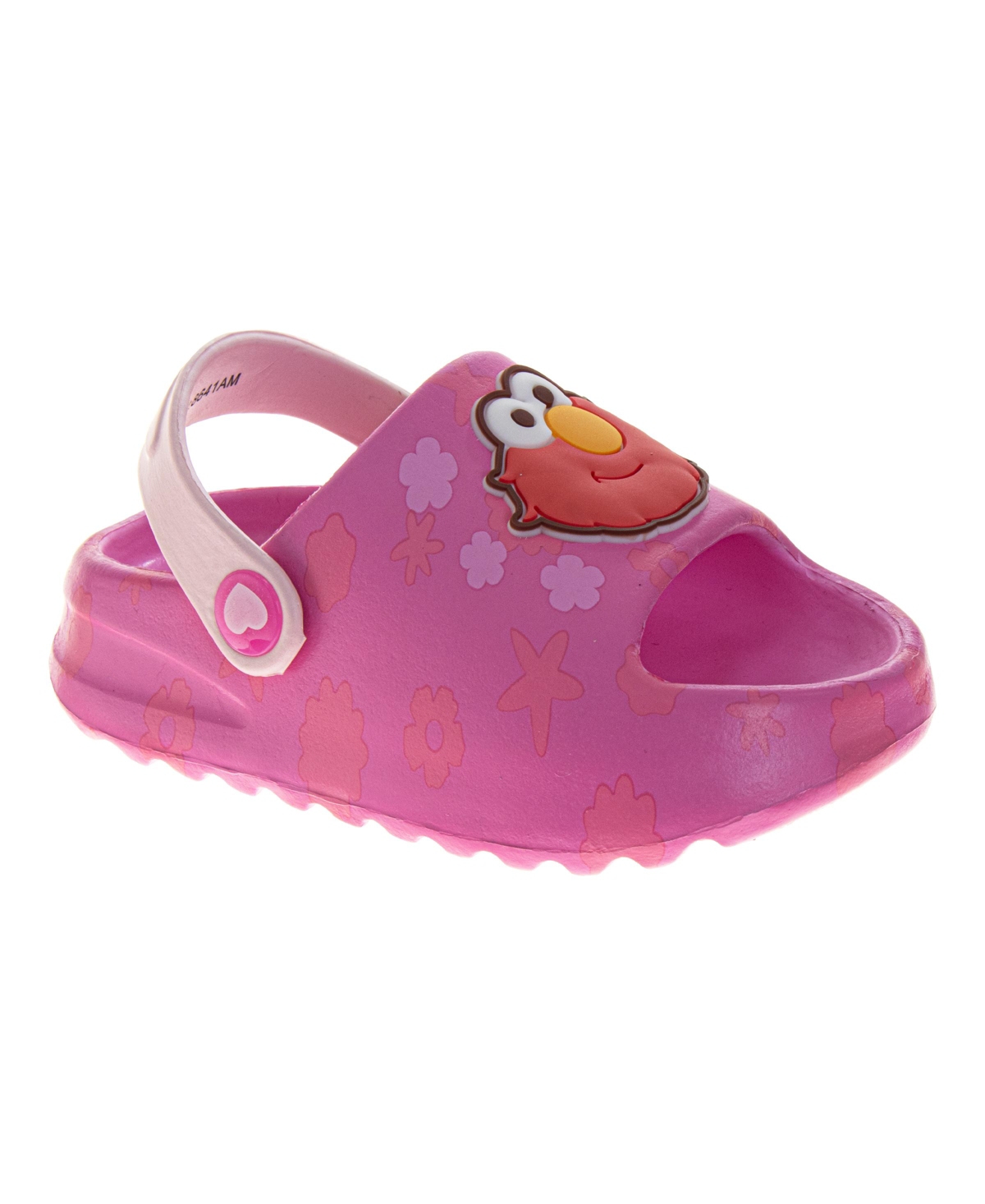Click here for Sesame Street Toddler Character Clogs - Pink prices